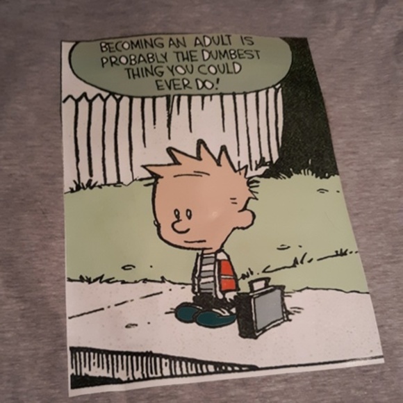 Port and Company | Tops | Plus Size Cartoon Tshirt Funny Graphic Print ...